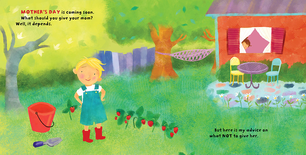 Amazon.com: What NOT to Give Your Mom on Mother's Day eBook : Simpson ...