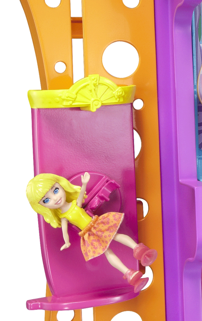 Polly Pocket Hotel Game at Brayden Cooke blog