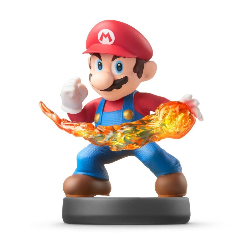 Nintendo Amiibo Super Smash Bros Mario New Cheap Delivery EBay