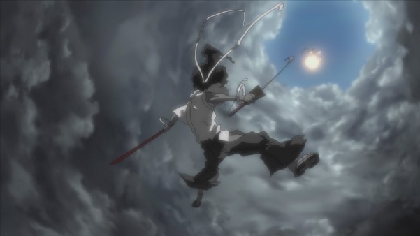 Amazon.co.jp: Afro Samurai: Director's Cut [DVD] [Import] : DVD