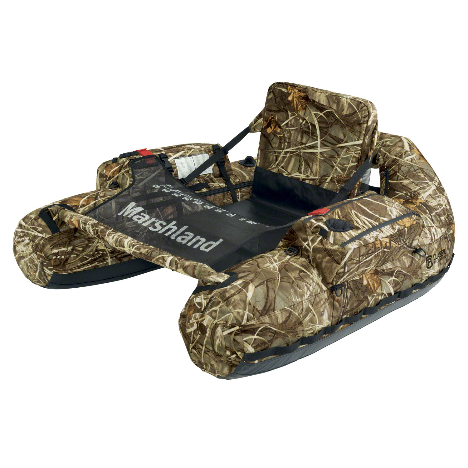 Amazon.com : Classic Accessories Marshland Inflatable Fishing/Hunting ...
