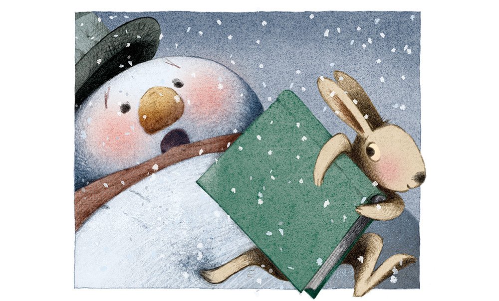 Amazon.com: Snowman's Story eBook : Hillenbrand, Will: Books