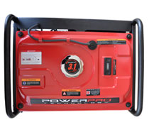 PowerPro 56405 4050-Watt 212cc 7-HP Gas-Powered Portable Generator with ...