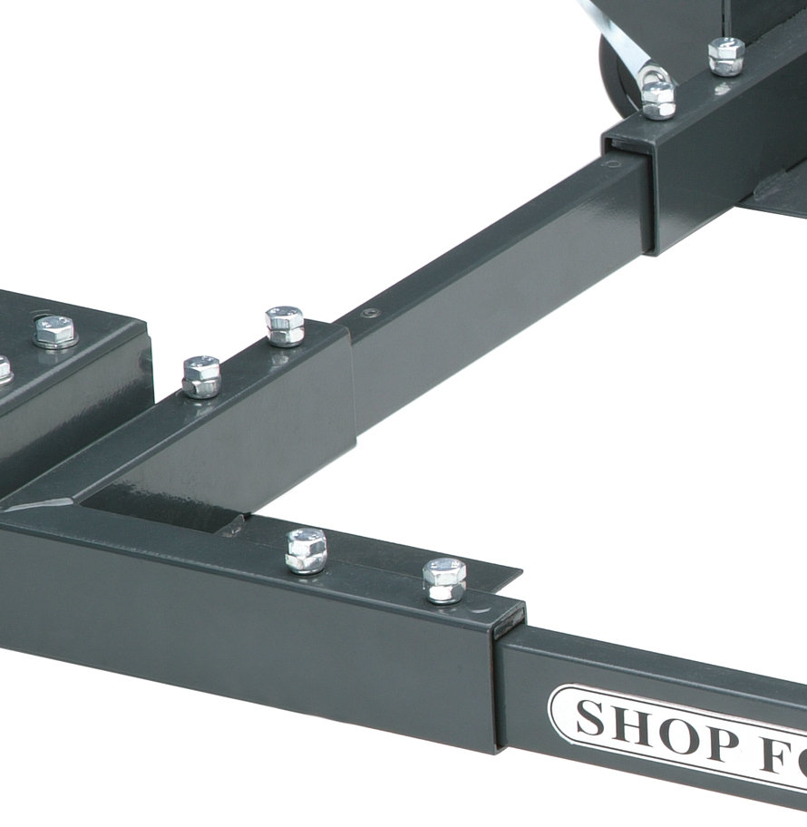 Shop Fox D2057A Adjustable Mobile Base, Small - - Amazon.com