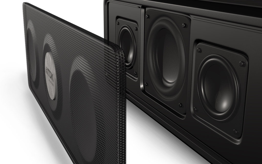 TDK T78920 A33 Wireless Weatherproof Bluetooth Speaker: Amazon.co.uk ...