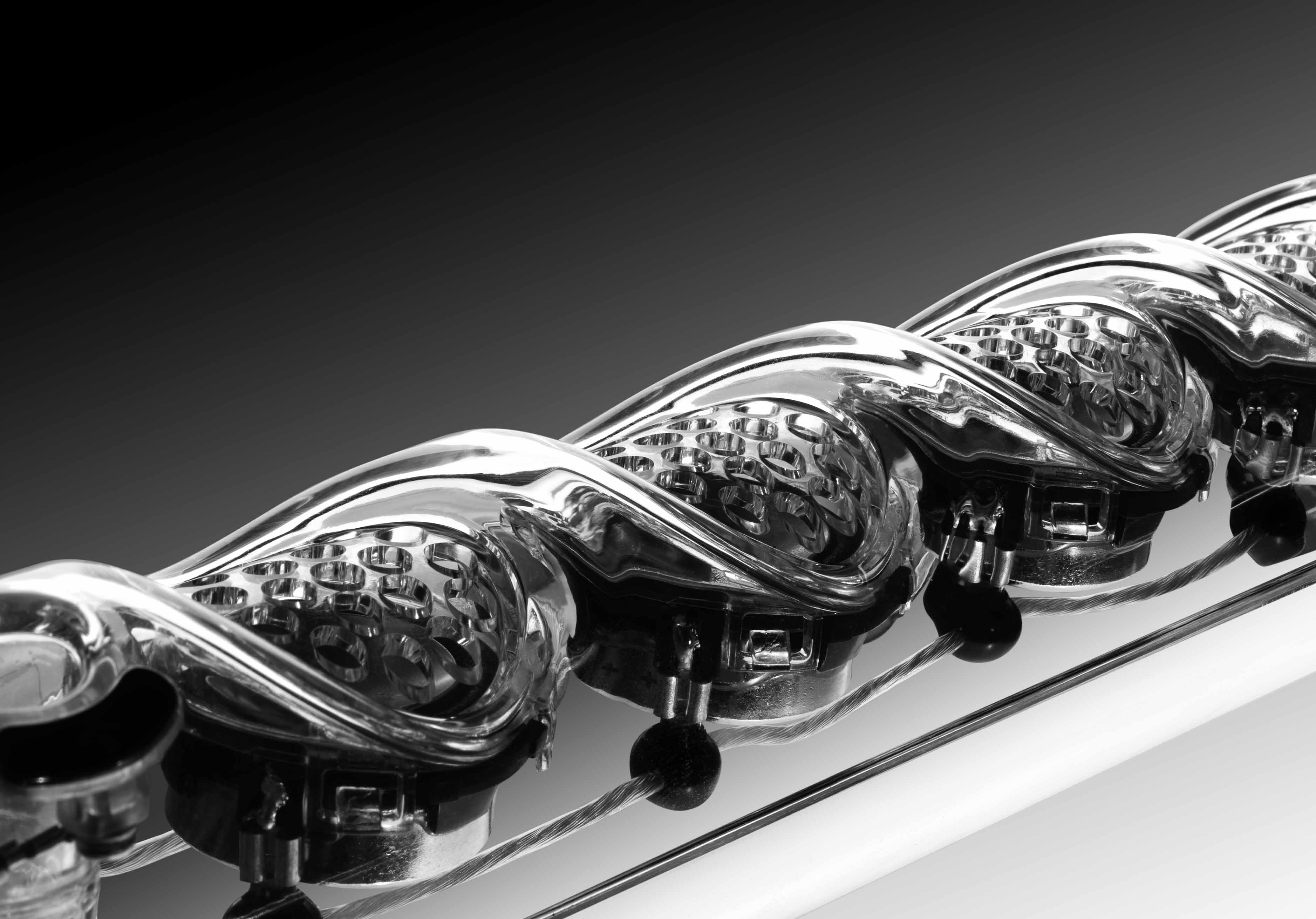 Harman/Kardon Soundsticks III LED Desktop Wired Speaker System ...