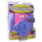 Girl Tech Password Journal 5 : Amazon.co.uk: Toys & Games