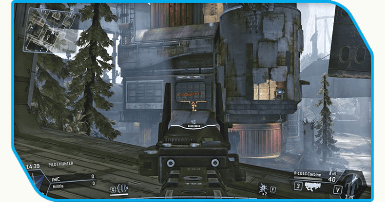 Titanfall (Xbox One) : Amazon.in: Video Games