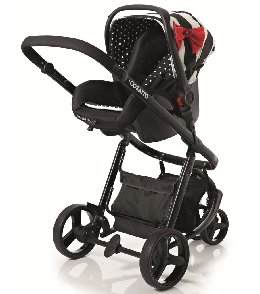 Cosatto Giggle Group 0+ Infant Car Seat Special Edition - Go Lightly ...