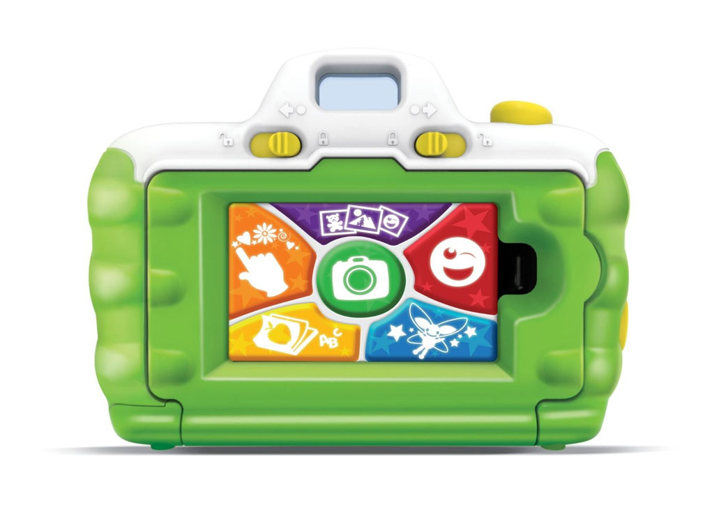 Leapfrog App Camera, Green : Amazon.in: Toys & Games