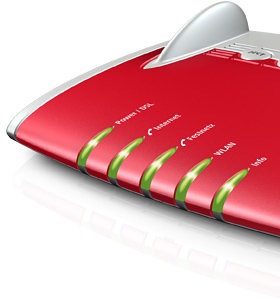 AVM FRITZ!Box 7360 Wlan Router - de-shop