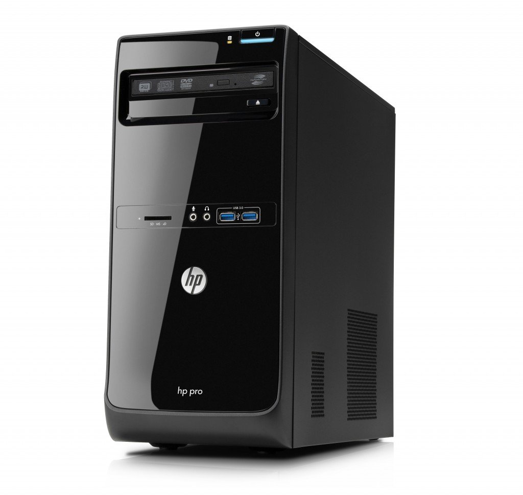 HP Pro 3515 MT AMD A4-5300 1x4GB 500GB/SATA DVDRW: Amazon.de: Computer ...