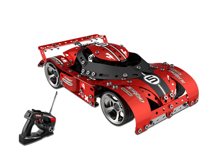 Meccano - 888350 - Jeu de Construction - RC Pro: Amazon.fr: Jeux et Jouets