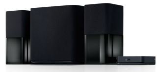 Amazon.in: Buy Dell AC411 Bluetooth Speakers 2.1 (Black) Online at Low ...