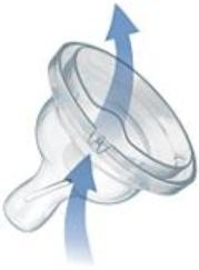 Buy Philips Avent 2 Count BPA Free Classic Nipple Variable Flow Online ...