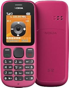 Nokia 100 (Phantom Black) : Amazon.in: Electronics