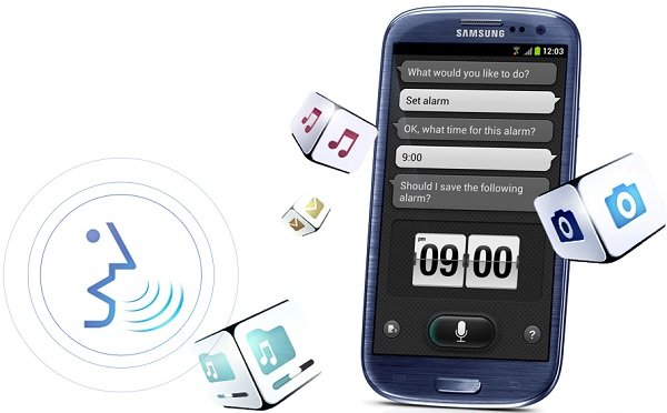 Samsung Galaxy S3 GT-I9300 (Pebble Blue) : Amazon.in: Electronics