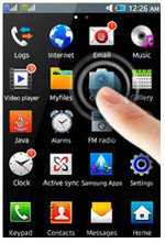 Samsung Rex 80 GT-S5222R (White) : Amazon.in: Electronics