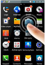 Samsung Rex 60 GT-C3312R (Silver) : Amazon.in: Electronics