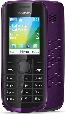 Nokia 114 (Dual SIM, Cyan) : Amazon.in: Electronics