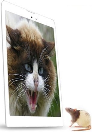 Buy Swipe MTV Slate Tablet (8GB, WiFi, 3G) Online at Low Prices in ...