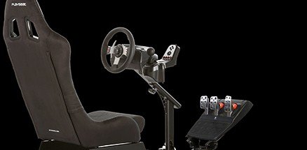Logitech G27 Racing Wheel: Amazon.in: Video Games