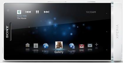 Sony Xperia S-LT26i (Black) : Amazon.in: Electronics