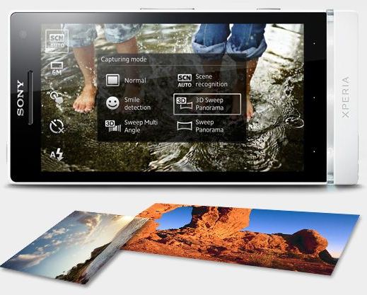 Sony Xperia S-LT26i (Black) : Amazon.in: Electronics