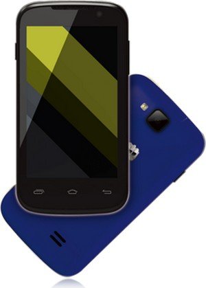 Micromax Canvas Fun A63 (Blue) : Amazon.in: Electronics