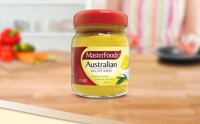 Masterfoods Australian Mustard, 175g : Amazon.in: Grocery & Gourmet Foods