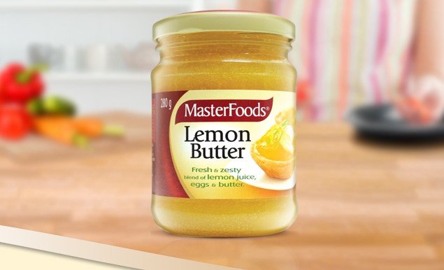 Masterfoods Spread Lemon Butter, 280ml : Amazon.in: Grocery & Gourmet Foods