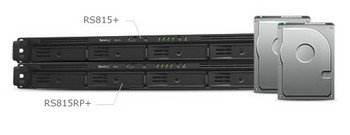 Synology Rackstation RS815+/RS815RP+ Network Attached Device - Buy ...