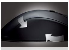 Amazon.in: Buy Logitech Corded Mouse (M500) Online at Low Prices in ...