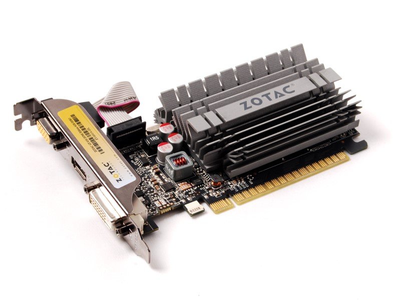 Amazon.in: Buy Zotac GeForce GT 630 Zone Edition 4GB 64-bit Graphics ...