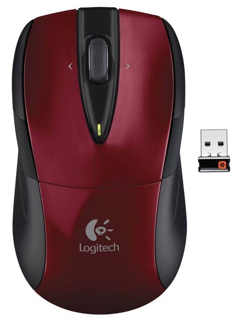 Amazon.in: Buy Logitech M525 Wireless Mouse (Blue) Online at Low Prices ...