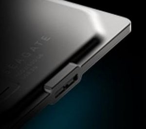 Seagate Seven 500GB Portable External Hard Drive (Silver) STDZ5004000 ...