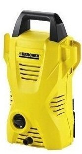 Karcher K2.110 100 Bar High Pressure Washer (Yellow and Black) : Amazon ...