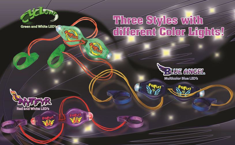 Buy Fyrflyz Assortment, Multi Color Online at Low Prices in India ...