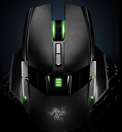 Amazon.in: Buy Razer RZ01-00770100-R3A1 Ouroboros Elite Ambidextrous ...