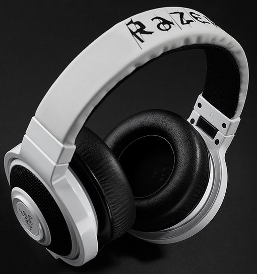 Razer Kraken Pro Gaming Headset (White) - Buy Razer Kraken Pro Gaming ...
