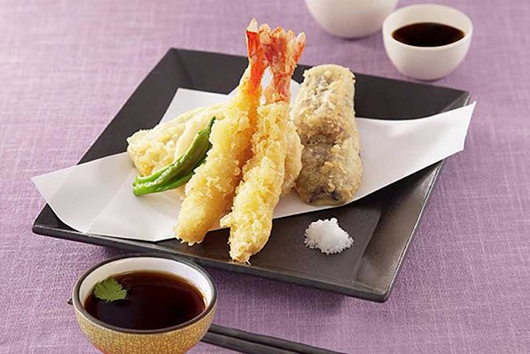 Enso Tempura Cooking Set, 140g : Amazon.in: Grocery & Gourmet Foods