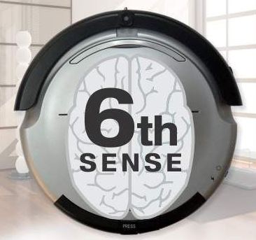 Milagrow RoboCop 2.0 25-Watt Robotic Floor Cleaner (Silver) : Amazon.in ...