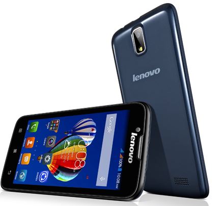 Lenovo A328 (Black) : Amazon.in: Electronics